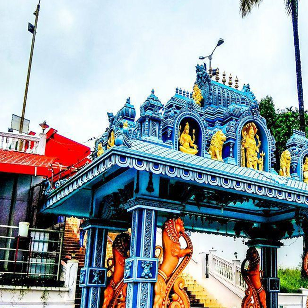 Temples Page - Rachana Tours Travels Mangalore, Best Travels In ...